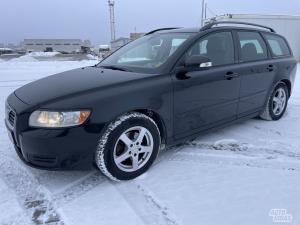 Black Volvo V50 2010 in Kaunas, with an engine capacity of 1.60 L and mileage of 283 thousand km for 3150 €, photo  on AUTOMOTO.COM.LV