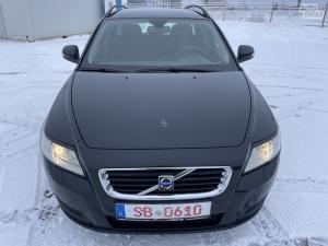 Black Volvo V50 2010 in Kaunas, with an engine capacity of 1.60 L and mileage of 283 thousand km for 3150 €, photo 11 on AUTOMOTO.COM.LV