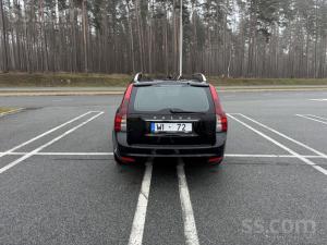 Melns Volvo V50 2010 Rīga, ar dzinēja tilpumu 1.60 L un nobraukumu 237 tūkst. km par 4590 €, foto 3 vietnē AUTOMOTO.COM.LV