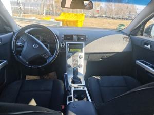 Melns Volvo V50 2010 Utena, ar dzinēja tilpumu 1.60 L un nobraukumu 340 tūkst. km par 2600 €, foto 4 vietnē AUTOMOTO.COM.LV