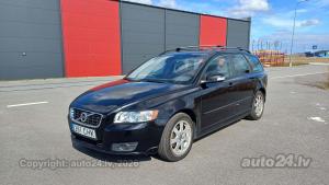 Black Volvo V50 2010 in Tartu, with an engine capacity of 1.60 L and mileage of 175 thousand km for 4900 €, photo  on AUTOMOTO.COM.LV