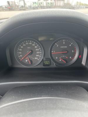 Black Volvo V50 2010 in Marijampole, with an engine capacity of 1.60 L and mileage of 315 thousand km for 2950 €, photo 13 on AUTOMOTO.COM.LV