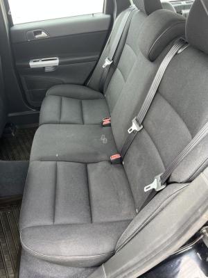 Black Volvo V50 2010 in Marijampole, with an engine capacity of 1.60 L and mileage of 315 thousand km for 2950 €, photo 15 on AUTOMOTO.COM.LV