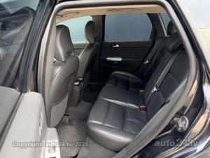 Melns Volvo V50 2010 Tallina, ar dzinēja tilpumu 1.60 L un nobraukumu 303 tūkst. km par 2700 €, foto 12 vietnē AUTOMOTO.COM.LV