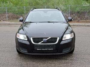 Black Volvo V50 2010 in Marijampole, with an engine capacity of 1.60 L and mileage of 315 thousand km for 2950 €, photo 10 on AUTOMOTO.COM.LV