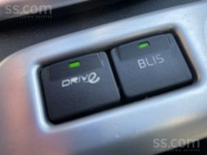 Черный Вольво В50 2010 в Рига, объемом двигателя 1.60 л и пробегом 282 тыс. км за 3300 €, фото 9 на AUTOMOTO.COM.LV