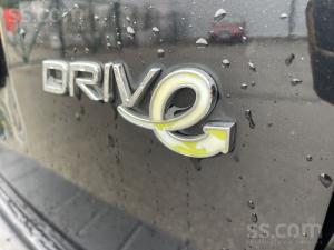 Черный Вольво В50 2010 в Рига, объемом двигателя 1.60 л и пробегом 282 тыс. км за 3300 €, фото 15 на AUTOMOTO.COM.LV