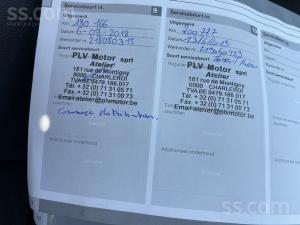 Черный Вольво В50 2010 в Рига, объемом двигателя 1.60 л и пробегом 282 тыс. км за 3300 €, фото 26 на AUTOMOTO.COM.LV