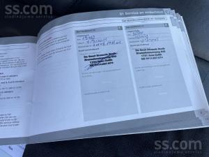 Черный Вольво В50 2010 в Рига, объемом двигателя 1.60 л и пробегом 282 тыс. км за 3300 €, фото 31 на AUTOMOTO.COM.LV