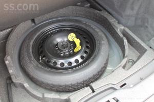 Melns Volvo V50 2010 Daugavpils, ar dzinēja tilpumu 1.60 L un nobraukumu 247 tūkst. km par 3890 €, foto 11 vietnē AUTOMOTO.COM.LV