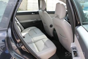 Melns Volvo V50 2010 Daugavpils, ar dzinēja tilpumu 1.60 L un nobraukumu 247 tūkst. km par 3890 €, foto 17 vietnē AUTOMOTO.COM.LV