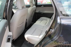 Melns Volvo V50 2010 Daugavpils, ar dzinēja tilpumu 1.60 L un nobraukumu 247 tūkst. km par 3890 €, foto 19 vietnē AUTOMOTO.COM.LV