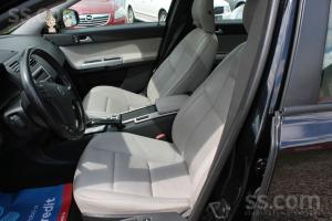 Melns Volvo V50 2010 Daugavpils, ar dzinēja tilpumu 1.60 L un nobraukumu 247 tūkst. km par 3890 €, foto 20 vietnē AUTOMOTO.COM.LV