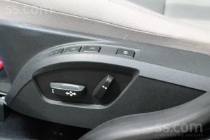 Melns Volvo V50 2010 Daugavpils, ar dzinēja tilpumu 1.60 L un nobraukumu 247 tūkst. km par 3890 €, foto 21 vietnē AUTOMOTO.COM.LV