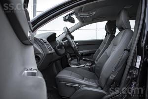 Melns Volvo V50 2010 Rīga, ar dzinēja tilpumu 2.00 L un nobraukumu 0 tūkst. km par 3590 €, foto 8 vietnē AUTOMOTO.COM.LV