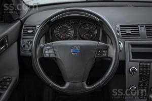 Melns Volvo V50 2010 Rīga, ar dzinēja tilpumu 2.00 L un nobraukumu 0 tūkst. km par 3590 €, foto 19 vietnē AUTOMOTO.COM.LV