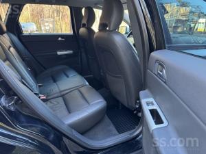 Melns Volvo V50 2010 Rīga, ar dzinēja tilpumu 2.00 L un nobraukumu 352 tūkst. km par 4000 €, foto 12 vietnē AUTOMOTO.COM.LV