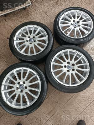 Melns Volvo V50 2010 Rīga, ar dzinēja tilpumu 1.60 L un nobraukumu 363 tūkst. km par 3000 €, foto 7 vietnē AUTOMOTO.COM.LV
