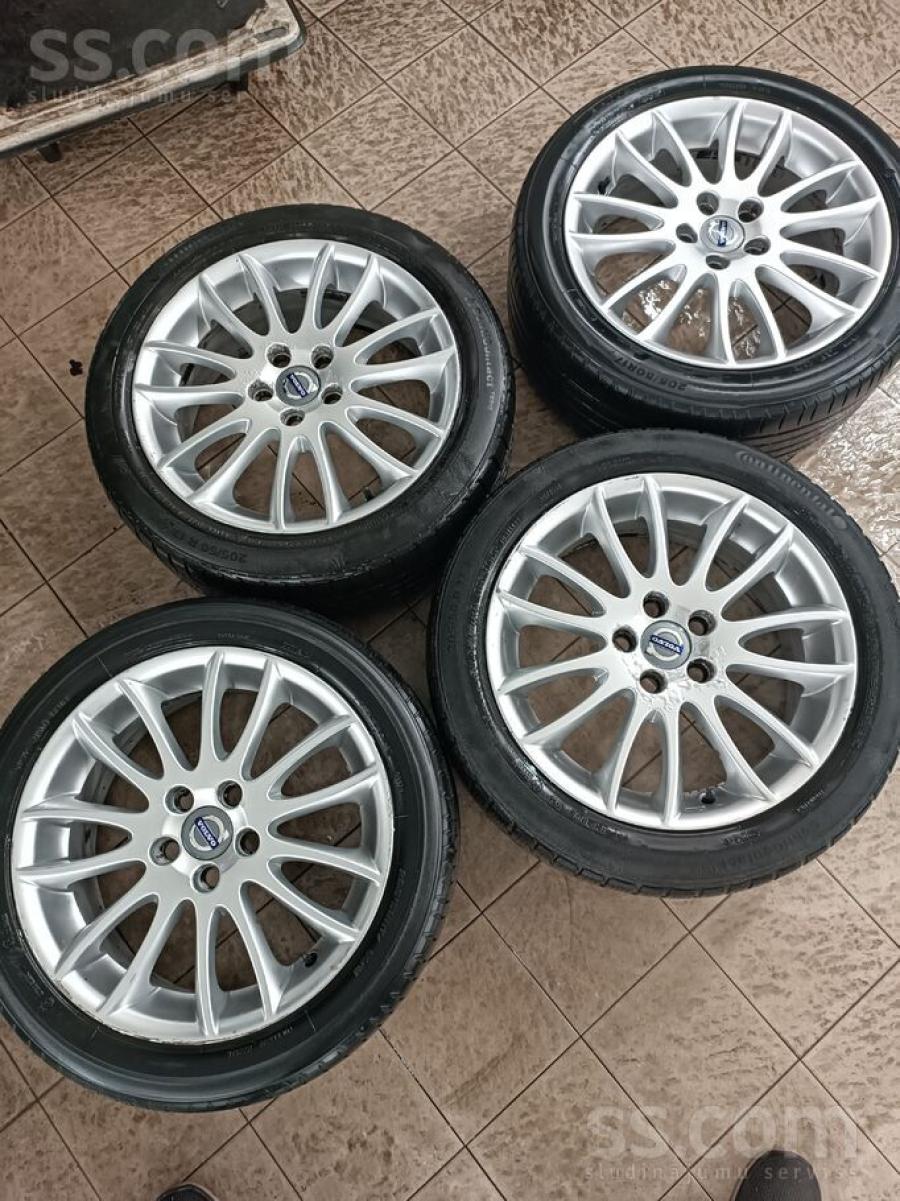 Melns Volvo V50 2010 Rīga, ar dzinēja tilpumu 1.60 L un nobraukumu 363 tūkst. km par 3000 €, foto 7 vietnē AUTOMOTO.COM.LV