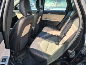 Black Volvo V50 2010 in Kaunas, with an engine capacity of 1.56 L and mileage of 238 thousand km for 3750 €, photo 13 on AUTOMOTO.COM.LV