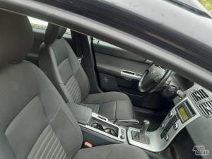 Melns Volvo V50 2010 Kupiškis, ar dzinēja tilpumu 1.60 L un nobraukumu 245 tūkst. km par 1850 €, foto 4 vietnē AUTOMOTO.COM.LV