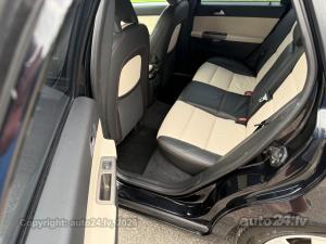 Melns Volvo V50 2010 Tallina, ar dzinēja tilpumu 1.60 L un nobraukumu 219 tūkst. km par 4390 €, foto 7 vietnē AUTOMOTO.COM.LV