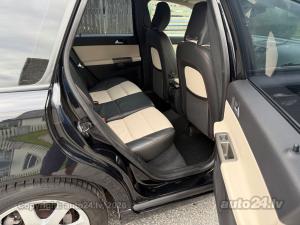 Melns Volvo V50 2010 Tallina, ar dzinēja tilpumu 1.60 L un nobraukumu 219 tūkst. km par 4390 €, foto 15 vietnē AUTOMOTO.COM.LV