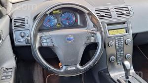 Melns Volvo V50 2010 Bauska, ar dzinēja tilpumu 2.00 L un nobraukumu 348 tūkst. km par 2900 €, foto 12 vietnē AUTOMOTO.COM.LV