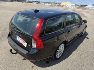 Melns Volvo V50 2010 Kauņa, ar dzinēja tilpumu 1.56 L un nobraukumu 249 tūkst. km par 2899 €, foto 6 vietnē AUTOMOTO.COM.LV