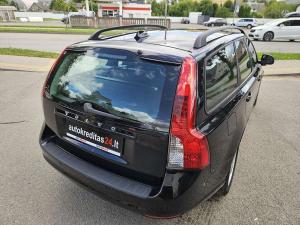 Melns Volvo V50 2010 Šauļi, ar dzinēja tilpumu 1.56 L un nobraukumu 207 tūkst. km par 3550 €, foto 5 vietnē AUTOMOTO.COM.LV