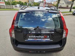 Melns Volvo V50 2010 Šauļi, ar dzinēja tilpumu 1.56 L un nobraukumu 207 tūkst. km par 3550 €, foto 11 vietnē AUTOMOTO.COM.LV