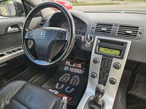 Melns Volvo V50 2010 Šauļi, ar dzinēja tilpumu 1.56 L un nobraukumu 207 tūkst. km par 3550 €, foto 18 vietnē AUTOMOTO.COM.LV