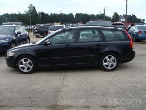 Melns Volvo V50 2010 Rīga, ar dzinēja tilpumu 1.60 L un nobraukumu 0 tūkst. km par 3490 €, foto 6 vietnē AUTOMOTO.COM.LV