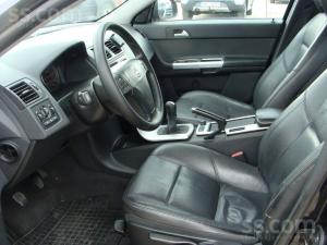 Melns Volvo V50 2010 Rīga, ar dzinēja tilpumu 1.60 L un nobraukumu 0 tūkst. km par 3490 €, foto 12 vietnē AUTOMOTO.COM.LV