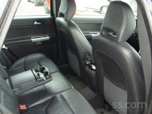 Melns Volvo V50 2010 Rīga, ar dzinēja tilpumu 1.60 L un nobraukumu 0 tūkst. km par 3490 €, foto 14 vietnē AUTOMOTO.COM.LV