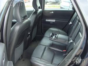 Melns Volvo V50 2010 Rīga, ar dzinēja tilpumu 1.60 L un nobraukumu 0 tūkst. km par 3490 €, foto 15 vietnē AUTOMOTO.COM.LV