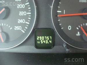Melns Volvo V50 2010 Rīga, ar dzinēja tilpumu 1.60 L un nobraukumu 0 tūkst. km par 3490 €, foto 16 vietnē AUTOMOTO.COM.LV
