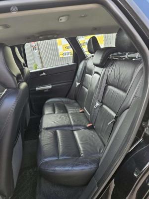 Black Volvo V50 2010 in Siauliai, with an engine capacity of 1.56 L and mileage of 207 thousand km for 3750 €, photo 15 on AUTOMOTO.COM.LV