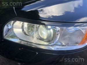 Melns Volvo V50 2010 Cēsis, ar dzinēja tilpumu 2.00 L un nobraukumu 246 tūkst. km par 5500 €, foto 23 vietnē AUTOMOTO.COM.LV