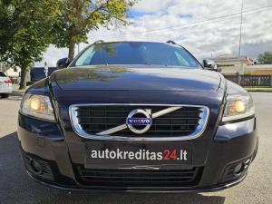 Melns Volvo V50 2010 Šauļi, ar dzinēja tilpumu 1.56 L un nobraukumu 207 tūkst. km par 3750 €, foto 3 vietnē AUTOMOTO.COM.LV