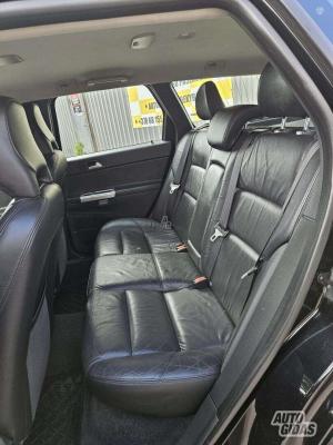 Black Volvo V50 2010 in Siauliai, with an engine capacity of 1.60 L and mileage of 207 thousand km for 3600 €, photo 15 on AUTOMOTO.COM.LV