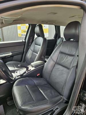 Black Volvo V50 2010 in Siauliai, with an engine capacity of 1.60 L and mileage of 207 thousand km for 3600 €, photo 19 on AUTOMOTO.COM.LV