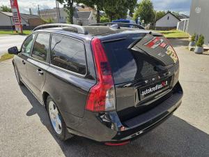 Melns Volvo V50 2010 Šauļi, ar dzinēja tilpumu 1.56 L un nobraukumu 207 tūkst. km par 3600 €, foto 8 vietnē AUTOMOTO.COM.LV