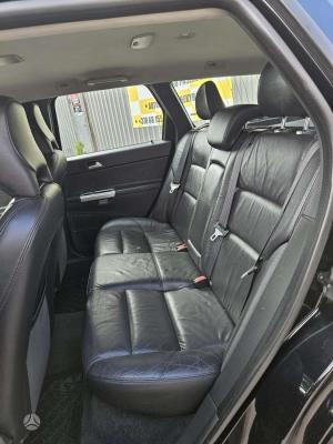 Melns Volvo V50 2010 Šauļi, ar dzinēja tilpumu 1.56 L un nobraukumu 207 tūkst. km par 3600 €, foto 17 vietnē AUTOMOTO.COM.LV