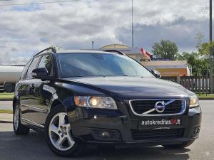 Melns Volvo V50 2010 Šauļi, ar dzinēja tilpumu 1.60 L un nobraukumu 207 tūkst. km par 3600 €, foto 4 vietnē AUTOMOTO.COM.LV