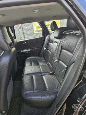 Melns Volvo V50 2010 Šauļi, ar dzinēja tilpumu 1.60 L un nobraukumu 207 tūkst. km par 3600 €, foto 17 vietnē AUTOMOTO.COM.LV