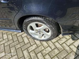 Black Volvo V50 2010 in Pasvalys, with an engine capacity of 1.56 L and mileage of 256 thousand km for 2900 €, photo 6 on AUTOMOTO.COM.LV