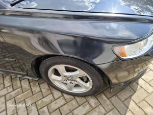 Black Volvo V50 2010 in Pasvalys, with an engine capacity of 1.56 L and mileage of 256 thousand km for 2900 €, photo 12 on AUTOMOTO.COM.LV