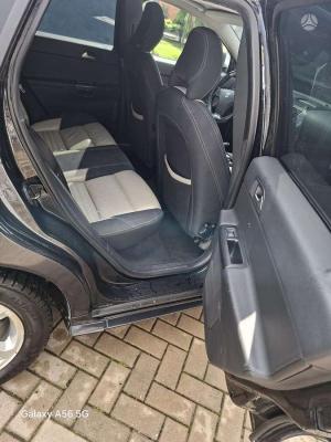 Black Volvo V50 2010 in Pasvalys, with an engine capacity of 1.56 L and mileage of 256 thousand km for 2900 €, photo 14 on AUTOMOTO.COM.LV