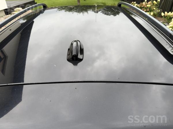 Melns Volvo V50 2010 Rīga, ar dzinēja tilpumu 1.60 L un nobraukumu 304 tūkst. km par 2950 €, foto 11 vietnē AUTOMOTO.COM.LV